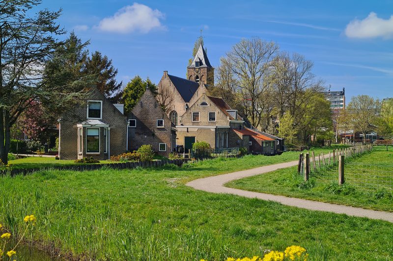 Ontdek Kethel: een voormalig dorpje in Schiedam | REiSREPORT