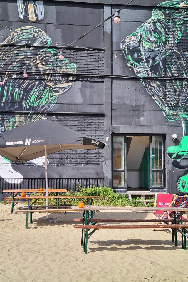 Een street art route door het M4H-gebied in Rotterdam | REiSREPORT