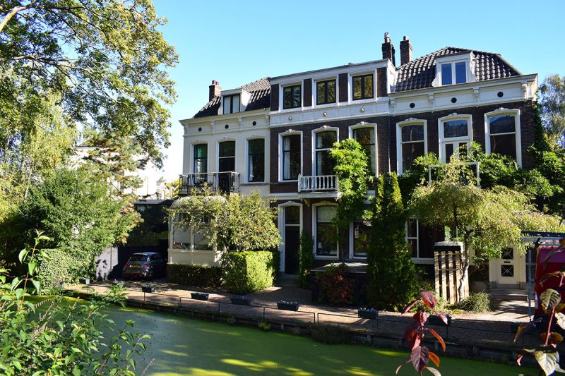 Statig Kralingen, een unieke wijk in Rotterdam | REiSREPORT