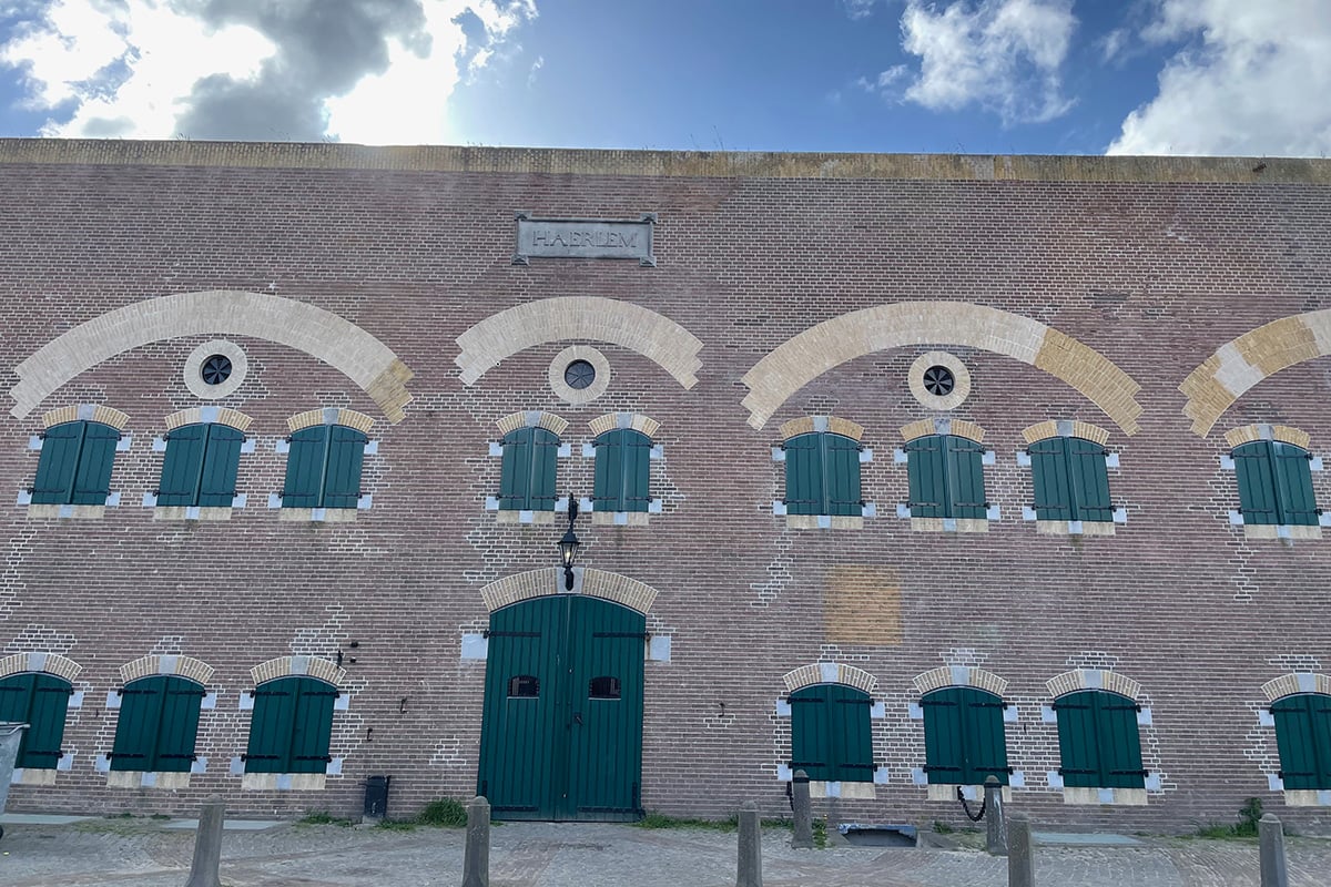 Stadswandeling Hellevoetsluis | REiSREPORT