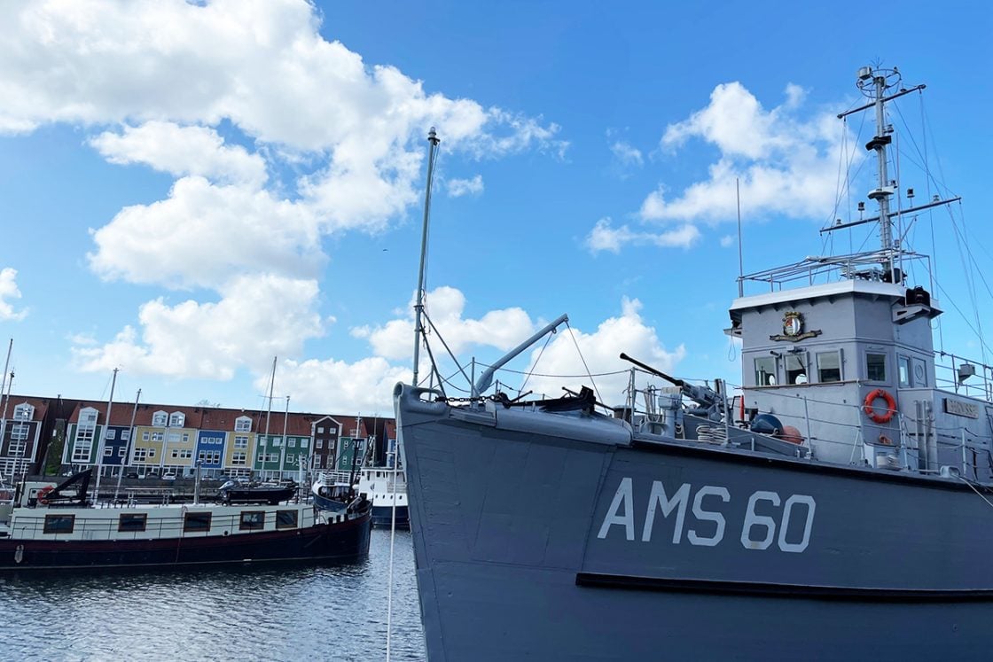 Stadswandeling Hellevoetsluis | REiSREPORT