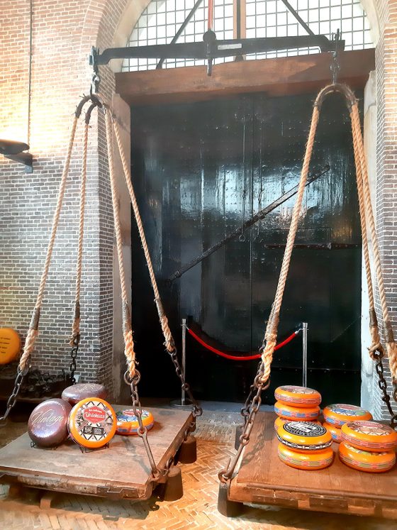 Ontdek Gouda: de stad van kaas en het stadhuis | REiSREPORT