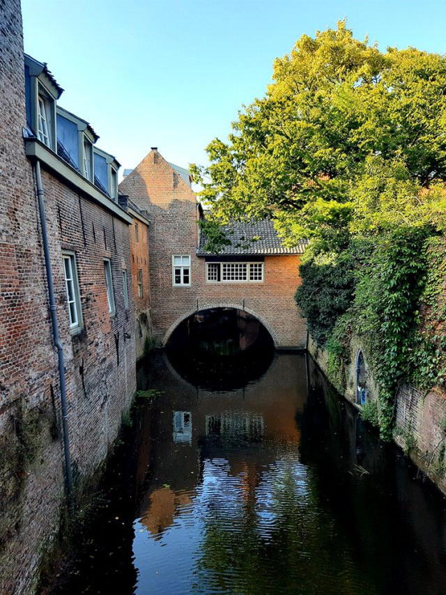 Wandeltip: NS-wandeling Vughtse Lunetten | REiSREPORT