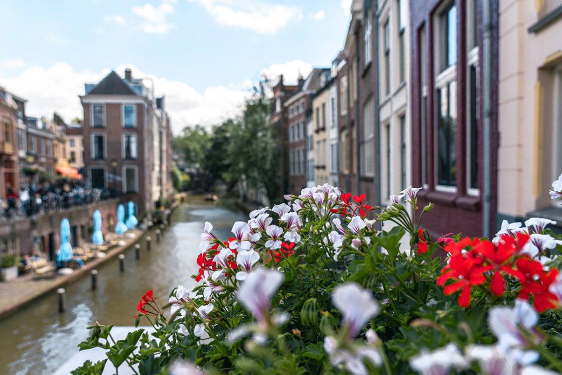 Stadswandeling Utrecht: 7 km langs de mooiste plekjes