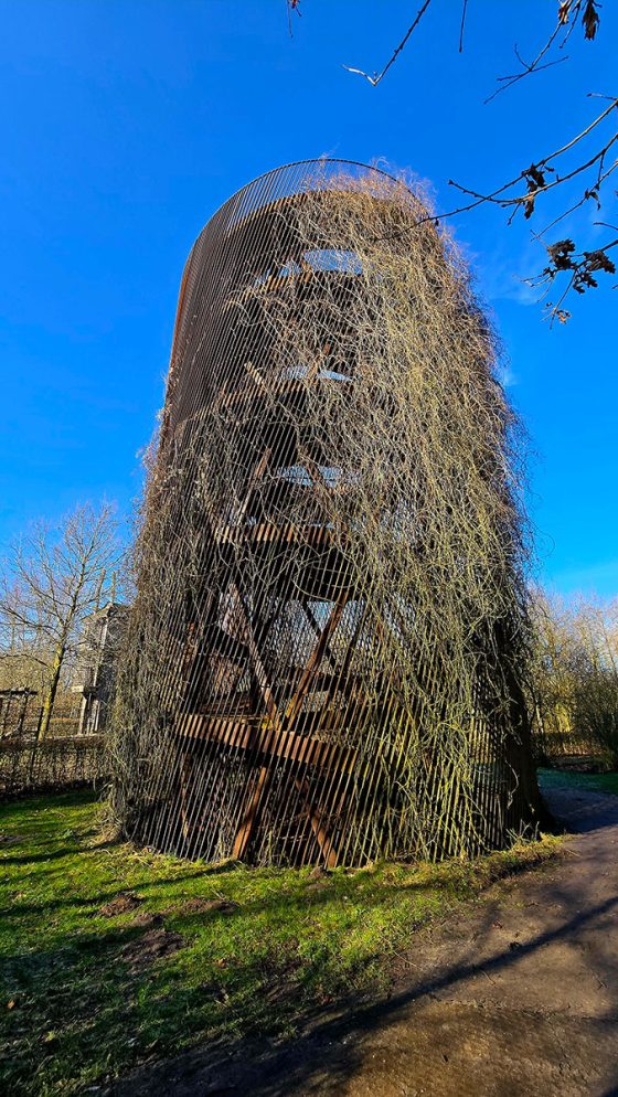 Het Maximapark Utrecht in Vleuten | REiSREPORT