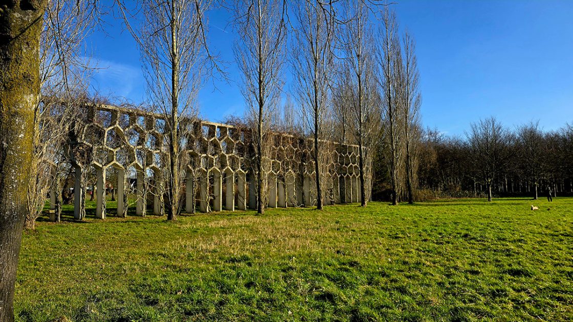 Het Maximapark Utrecht in Vleuten | REiSREPORT