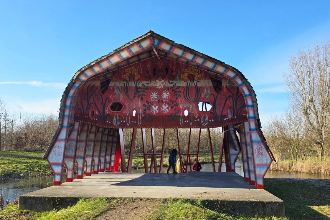 Het Maximapark Utrecht in Vleuten | REiSREPORT